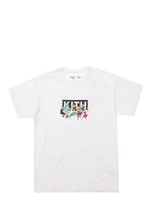 Kith Jetsons Family Tee Shirt - White