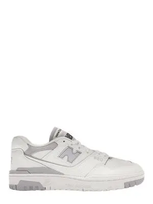 NEW BALANCE 550 Sneakers White/grey Violet