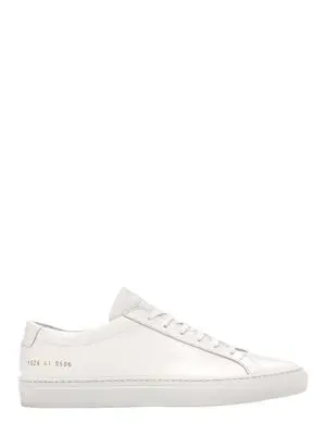 COMMON PROJECTS Original Achilles Sneakers - White