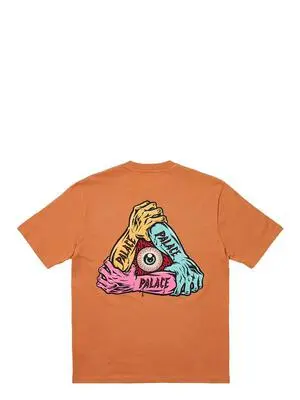 PALACE Arms T-shirt - Melted Sugar