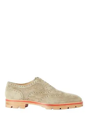 CHRISTIAN LOUBOUTIN Charlie Me Flat
