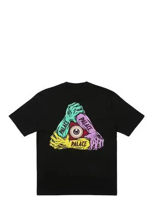 PALACE Arms T-shirt - Black
