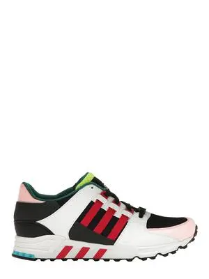 Adidas Adidas EQT Running Support Oddity Sneakers Black 1/red Beauty/running White