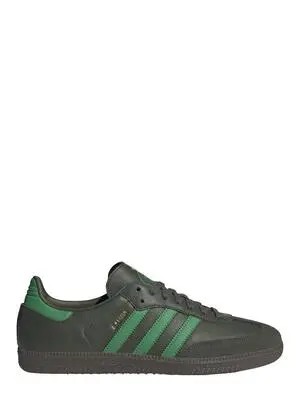 Adidas Samba Celtic Fc - Shadow Green/gum