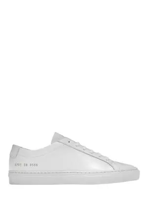 COMMON PROJECTS Original Achilles Lace-up Sneakers - White