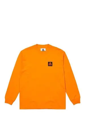 PALACE Amg 2.0 Longsleeve - Orange