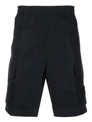 Stone Island Bermuda Comfort Ghost Shorts - Black