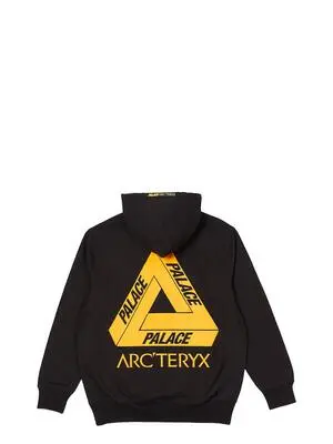 PALACE Palace Arc'teryx Hood Black