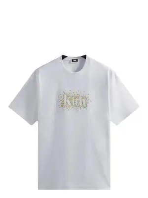 Kith Meadow Serif Tee Shirt - White