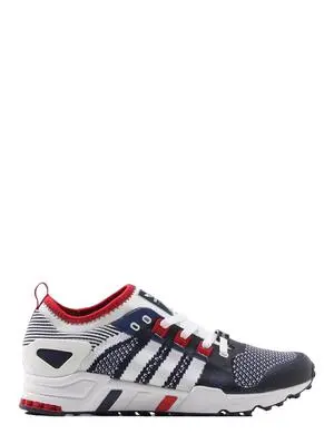 Adidas Eqt Running Sneakers - Navy Blue/white