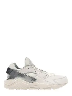 Nike Air Huarache Run Prm Sneakers Light Bone/metallic Cool Grey/sail