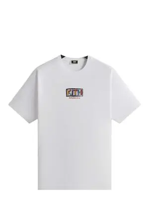 Kith Mia Lee Gallery Tee Shirt - White
