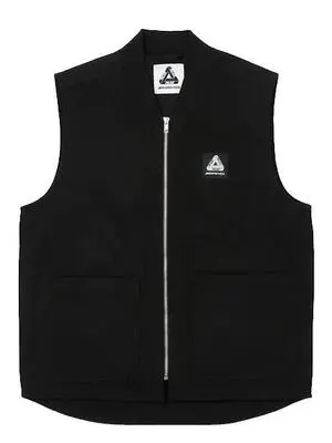 PALACE Amg 2.0 Work Vest - Black