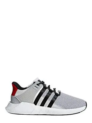 Adidas Eqt Support 93/17 Sneakers - Grey/core Black/scarelet Red