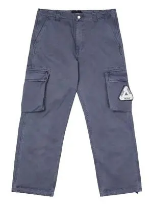 PALACE Garment Dyed Cargo Trouser - Grey