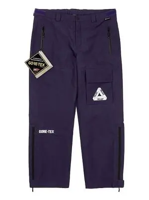 PALACE Goretex The Don Pant - Deep Purple