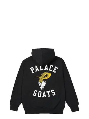 PALACE Hooded Sweatshirt - Black
