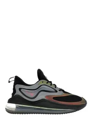 Nike Air Max Zephyr Evolution Of Icons Sneakers - Metallic Silver/bright Crimson/black