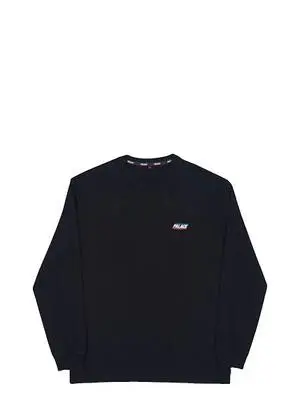 PALACE Basically A Longsleeve - Black