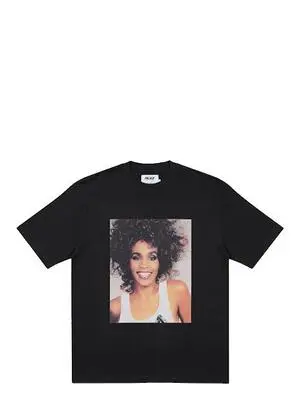 PALACE Houston Photo T-shirt - Black