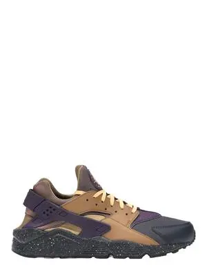 Nike Air Huarache Run Anthracite/pro Purple/elemental Gold