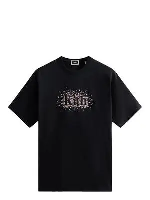 Kith Meadow Serif Tee Shirt - Black