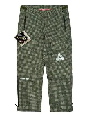 PALACE Goretex The Don Pant - Night Grid Dpm
