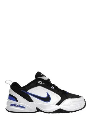 Nike Air Monarch Iv 4e Wide - Black/white