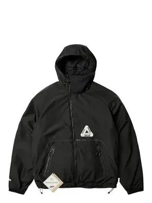 PALACE GORETEX Windstopper Mask Jacket Black