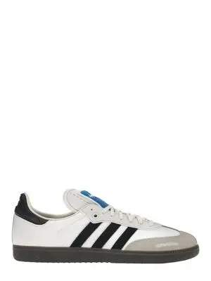 Adidas Samba Consortium Cup Bstn Sneakers - Crystal White/core Black/gum 5