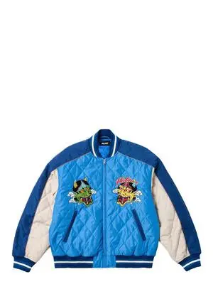 PALACE Festival Bomber Jacket - Ultra