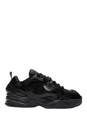 Nike Air Monarch Iv Martine Rose Sneakers - Black
