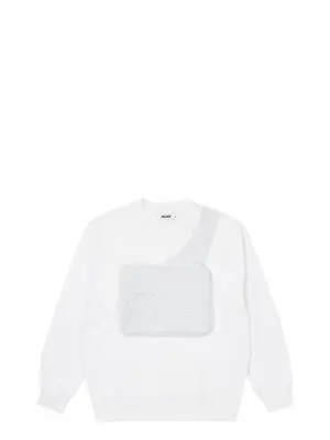 PALACE Bag Crew - White