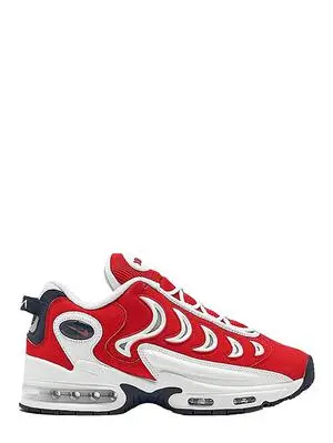 Nike Air Metal Max Usa - University Red/white