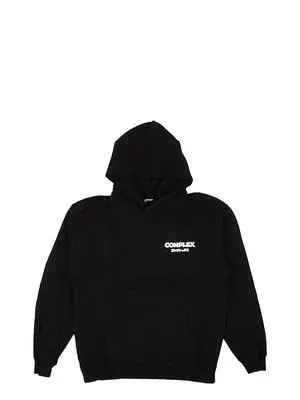 COMPLEXCON Complexcon X Nigo 20 Year Hoodie