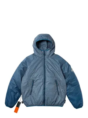 PALACE Hexagon Pertex Quilted Jacket - Blue