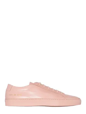COMMON PROJECTS Original Achilles Sneakers - Blush