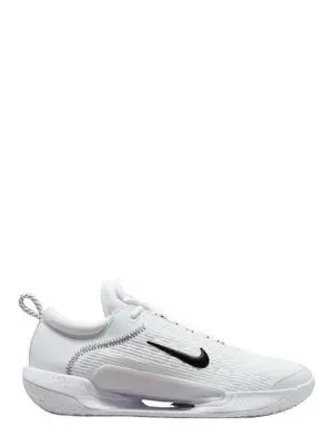 Nike Zoom Court Nxt Hcin Sneakers - White/black