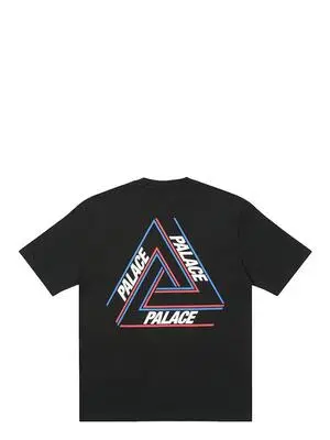 PALACE Basically A Triferg T-shirt - Black