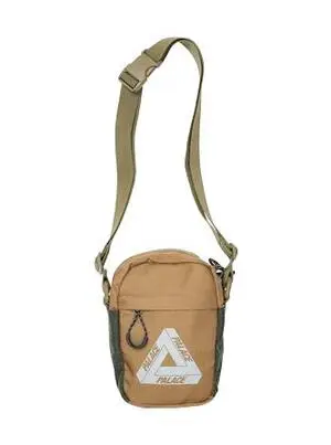PALACE Ballistic Shot Bag - Gold