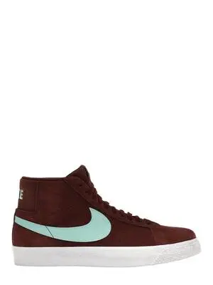 Nike Zoom Blazer Mid Sb Sneakers - Mystic Dates/glacier Ice