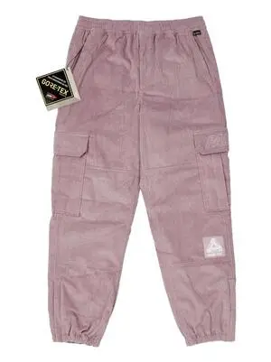 PALACE Gore-tex Corduroy Cargo Trousers - Pink