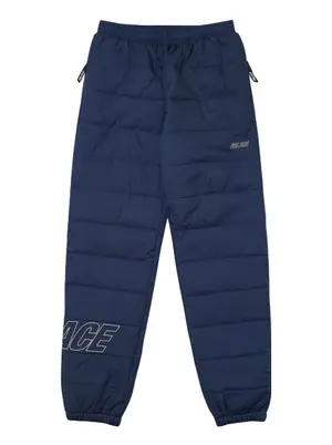 PALACE Insulater Joggers Navy