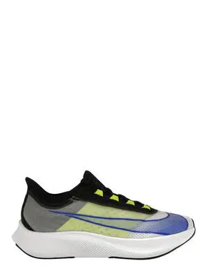 Nike Zoom Fly 3 Sneakers - White/cyber/black