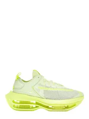 Nike Zoom Double Stacked Sneakers - Barely Volt
