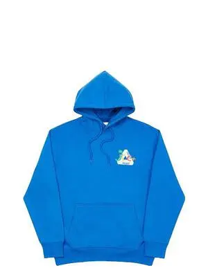 PALACE JCDC2 Hood Blue