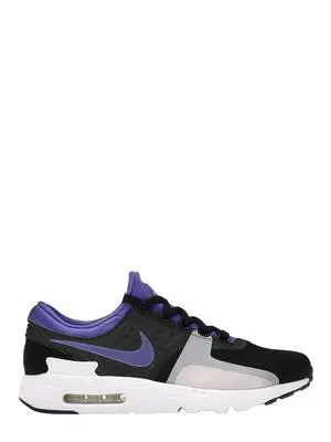 Nike Air Max Zero Sneakers - Black/persian Violet/white