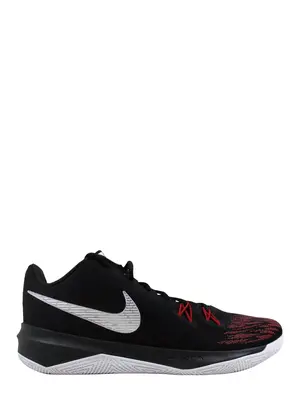 Nike Zoom Evidence 2 2in Athletic Sneakers - Black/metallic Silver