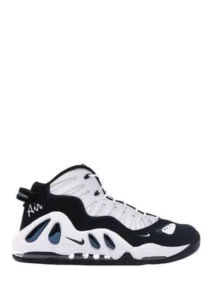 Nike Air Max Uptempo 97 Sneakers - White/black/college Navy Blue