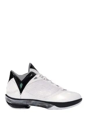 JORDAN 2009 Sneakers - White/metallic Silver/black